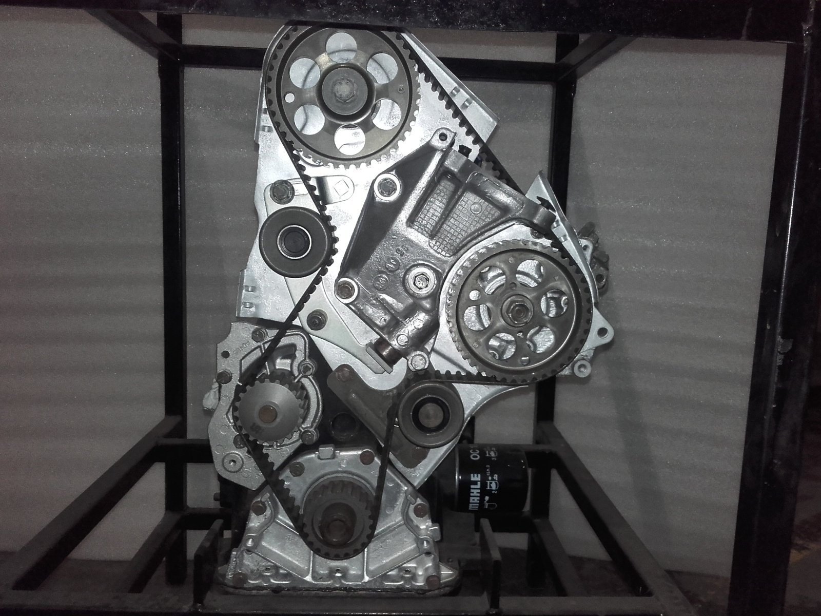 Engine Peugeot XUD9 for sale at CAPM Europe