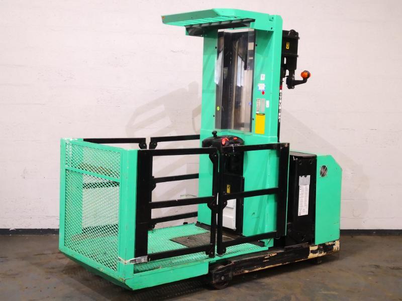 Man-up order picker secondhand on sale at CAPM Europe